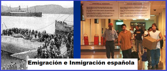 Datos emigración española Iberoamérica. Generación Recuperada - Grupo ...